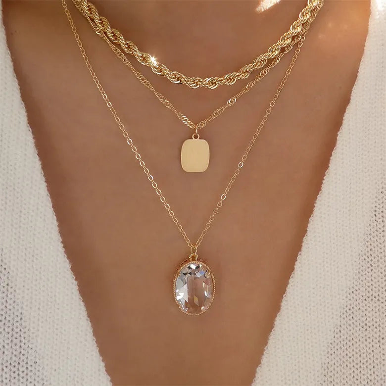 Cara Necklace – Girlzgoneglam