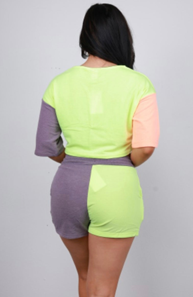 Mya Short Set – Girlzgoneglam